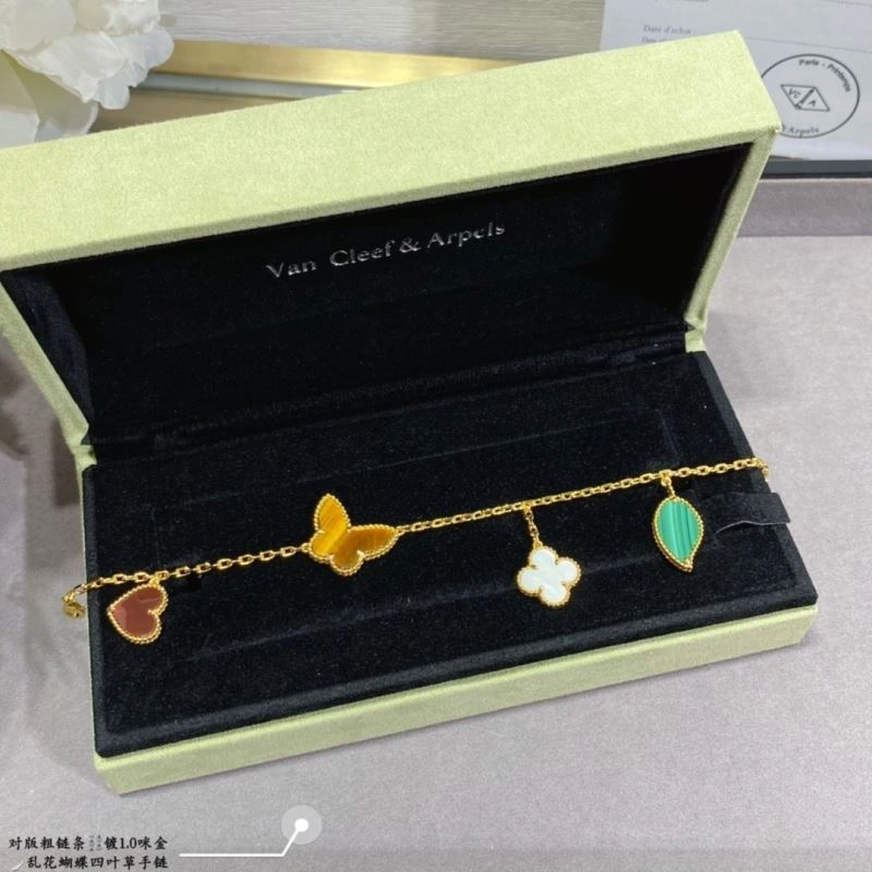 Budget-friendly Vca Bracelets