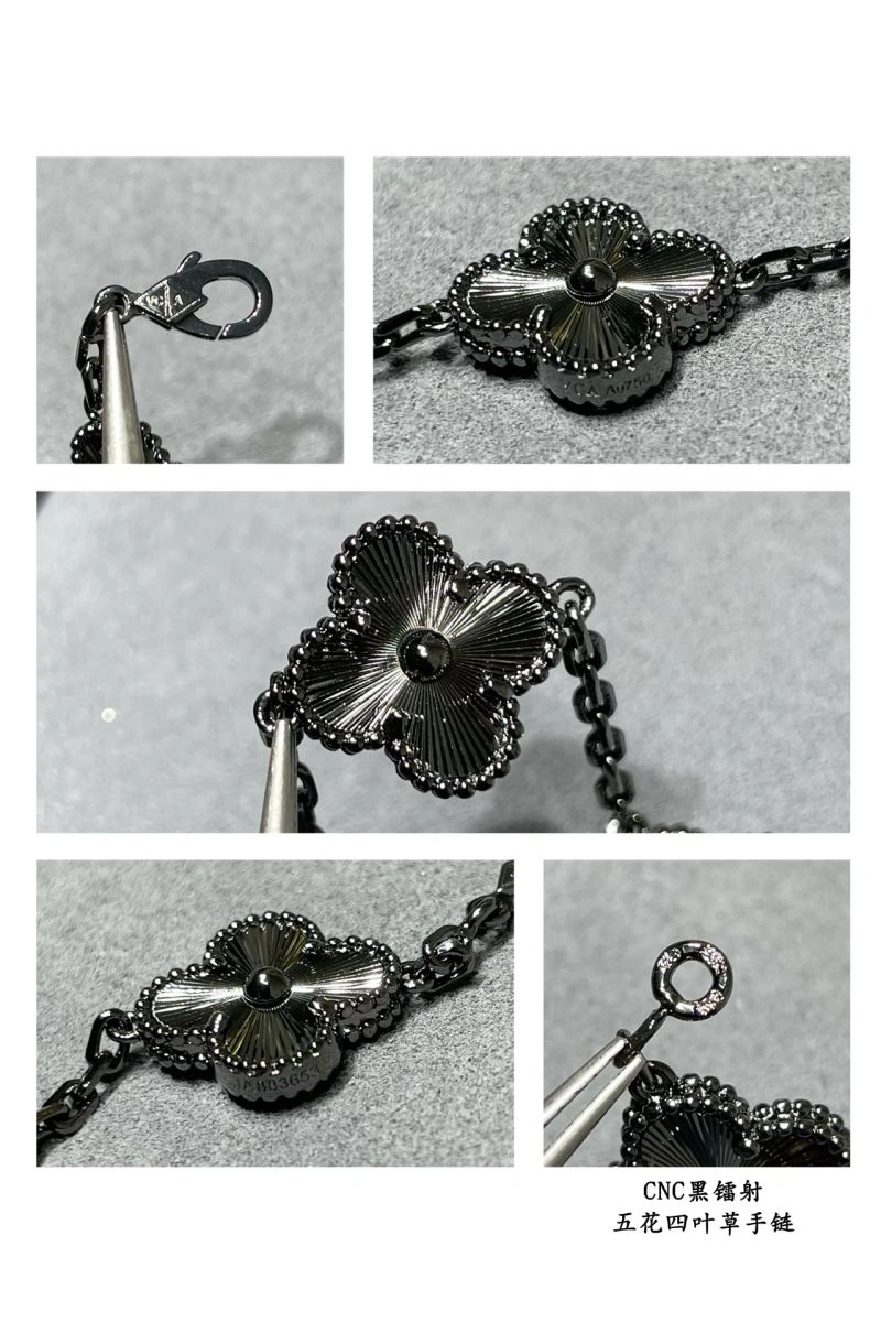 Mirror quality Vca Bracelets
