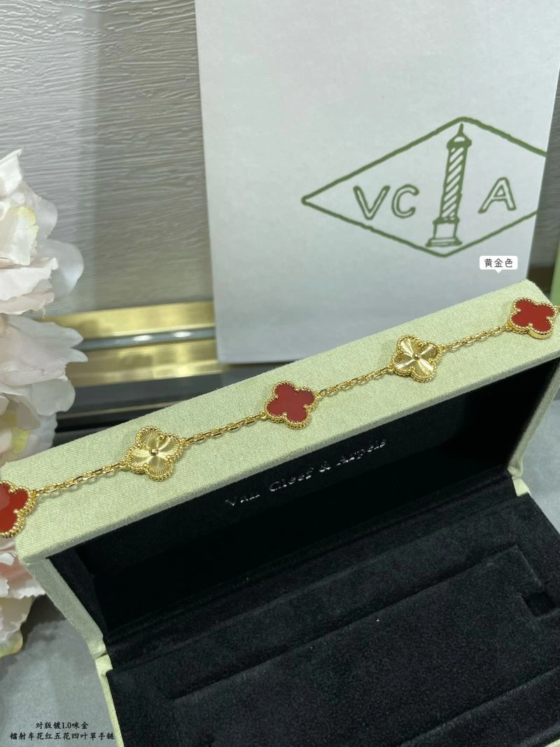 Value-priced Vca Bracelets