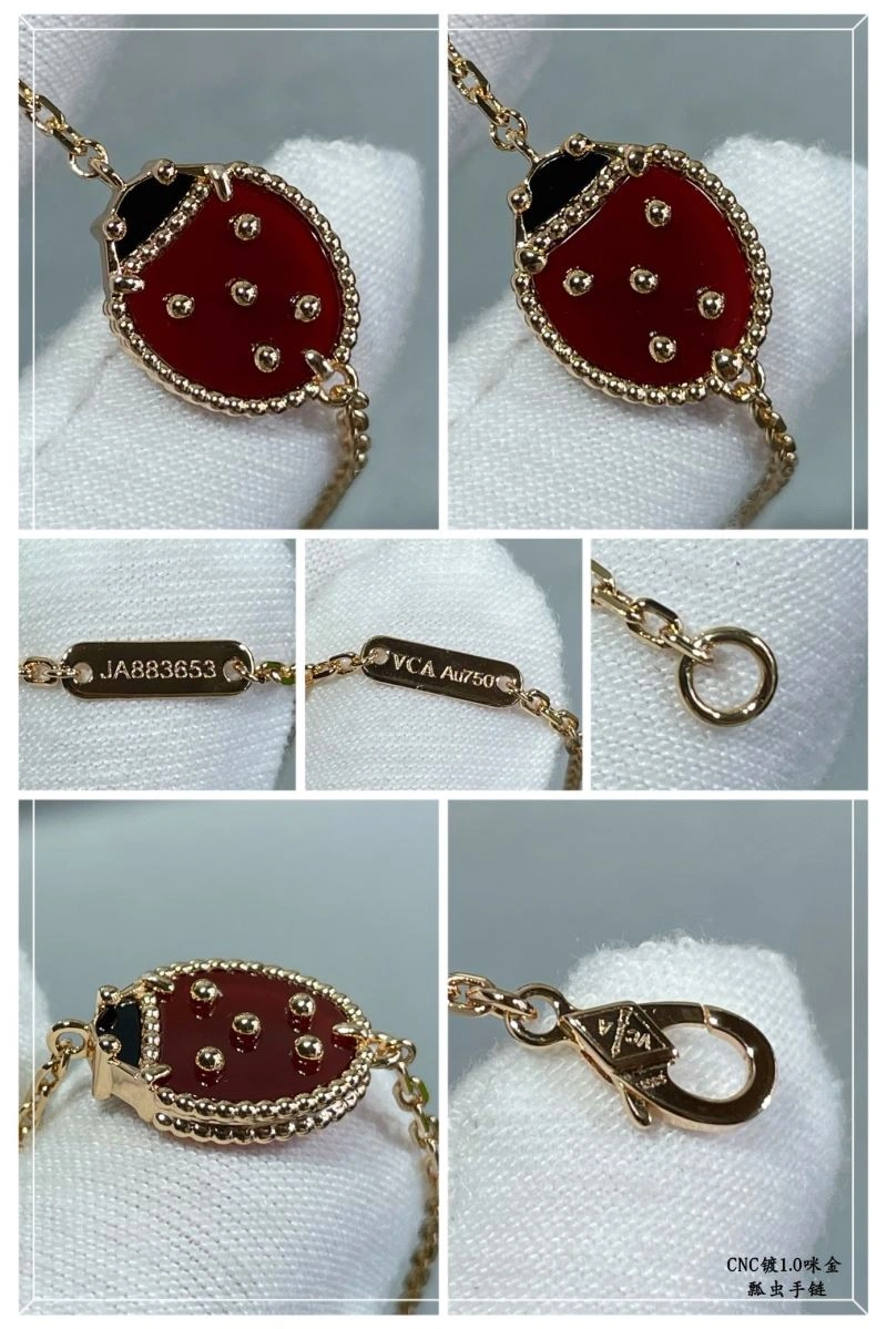 Mirror quality Vca Bracelets
