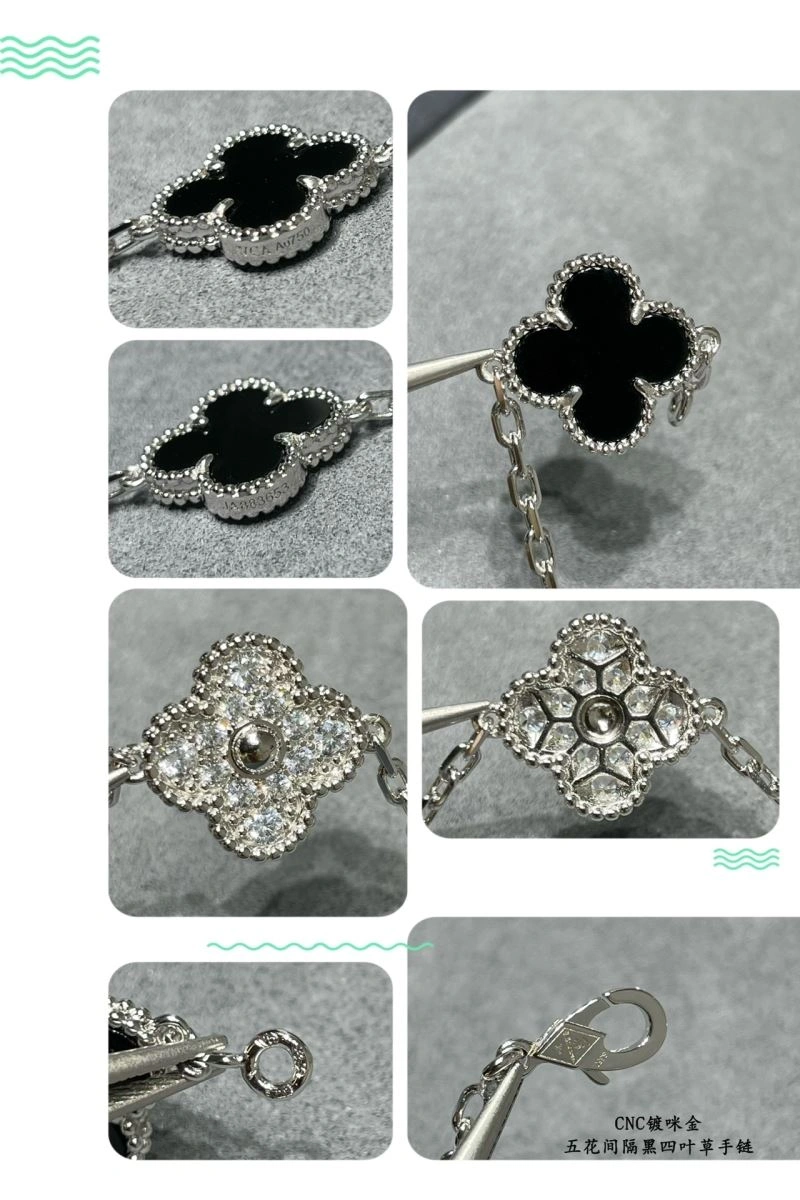 Budget-friendly Vca Bracelets
