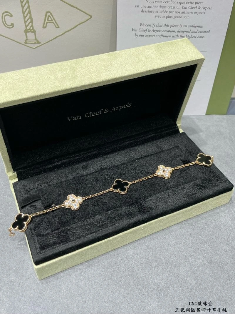 Budget-friendly Vca Bracelets