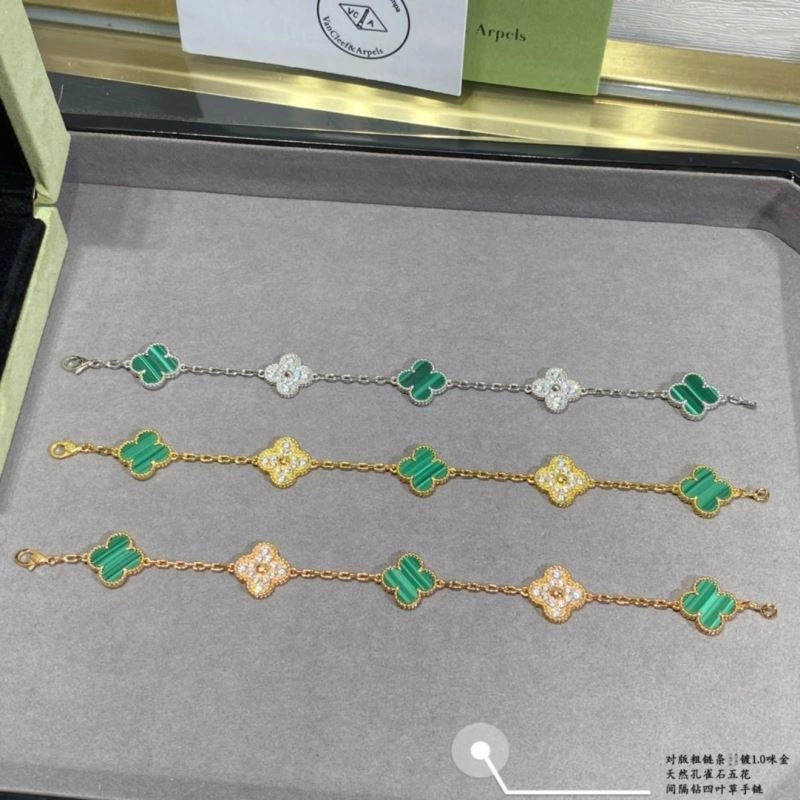 Budget-friendly Vca Bracelets