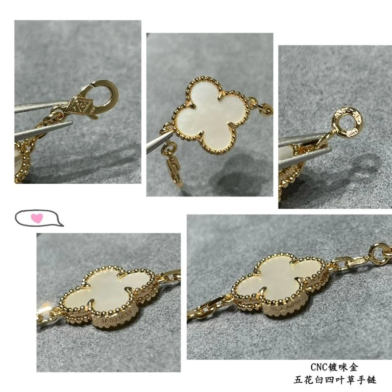 Budget-friendly Vca Bracelets