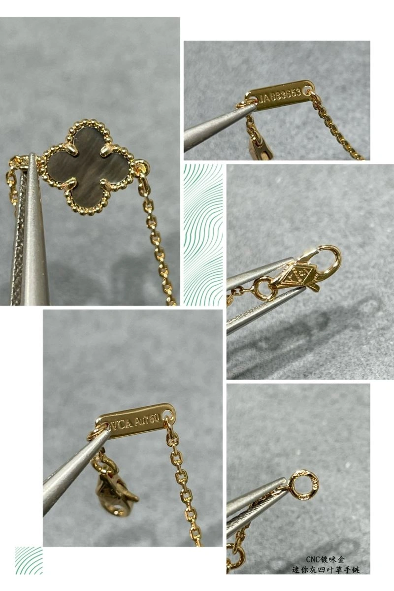 Mirror quality Vca Bracelets