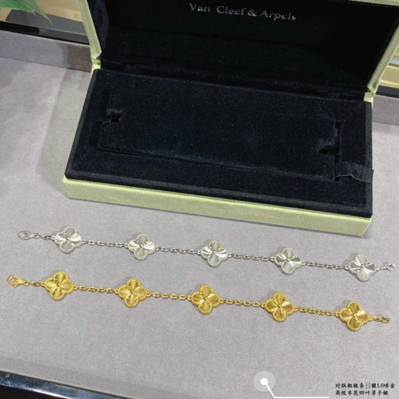 Perfect replica Vca Bracelets