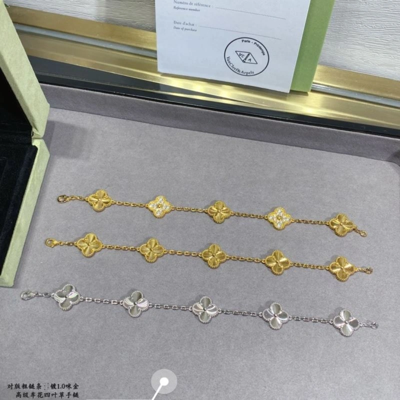 Perfect replica Vca Bracelets