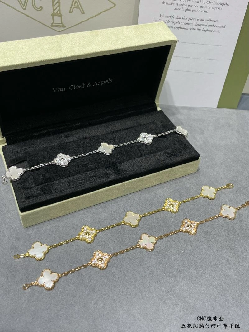 Mirror quality Vca Bracelets