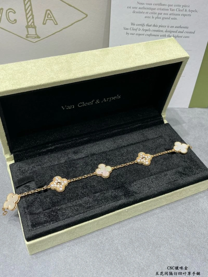 Mirror quality Vca Bracelets