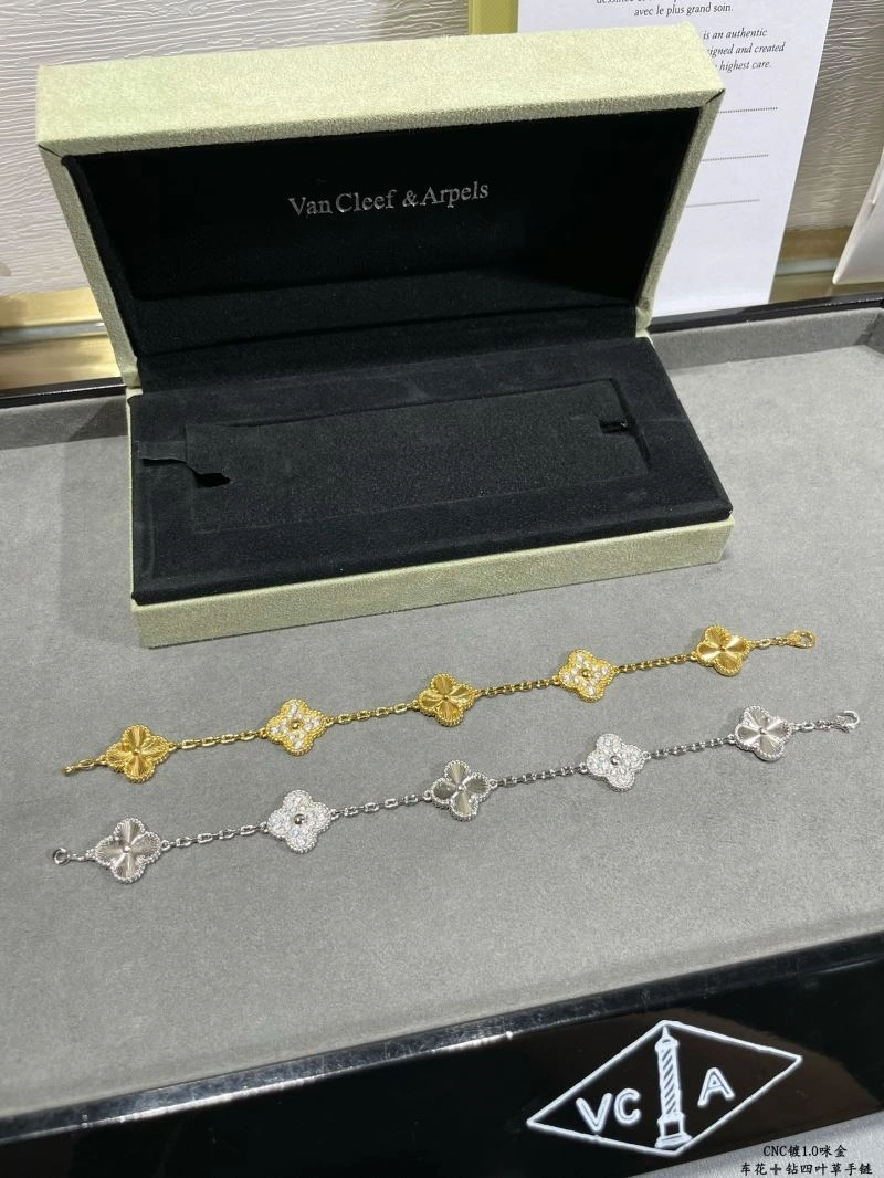 Value-priced Vca Bracelets