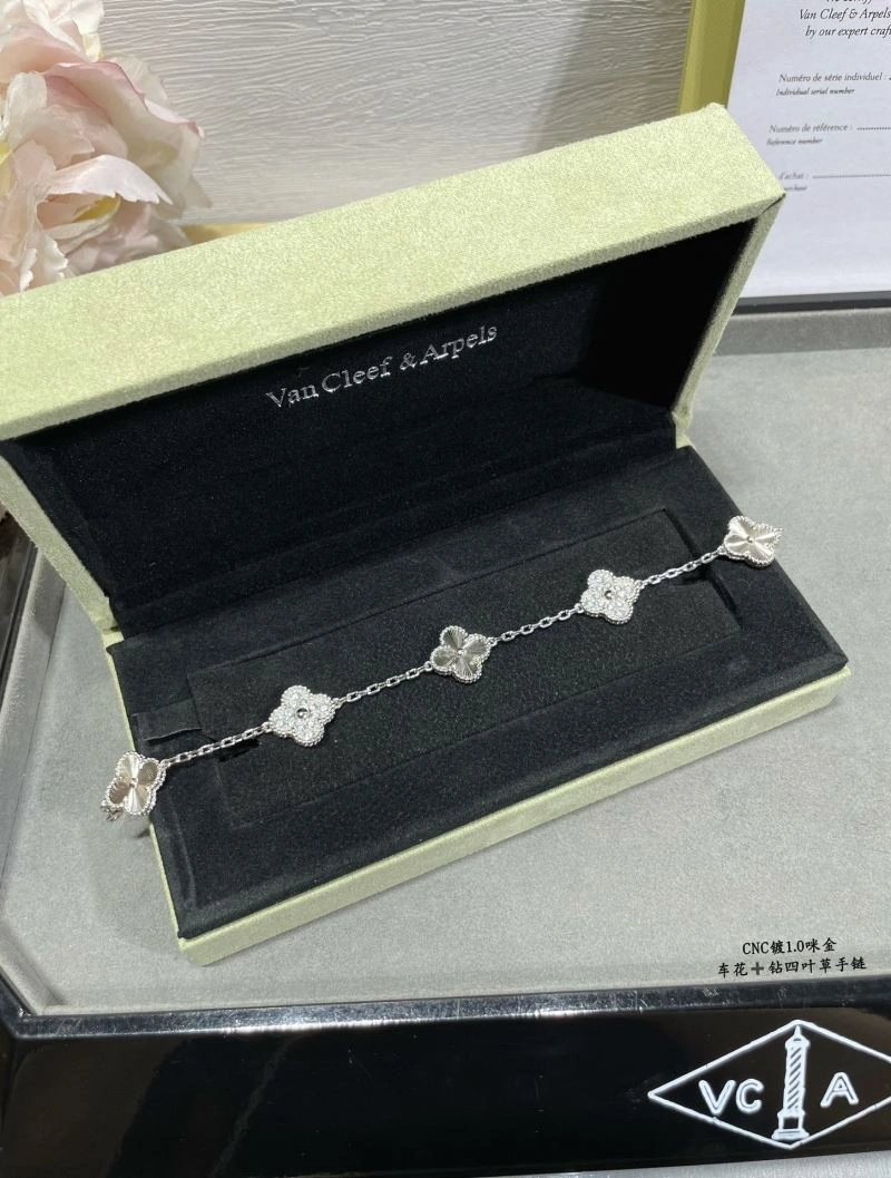 Value-priced Vca Bracelets