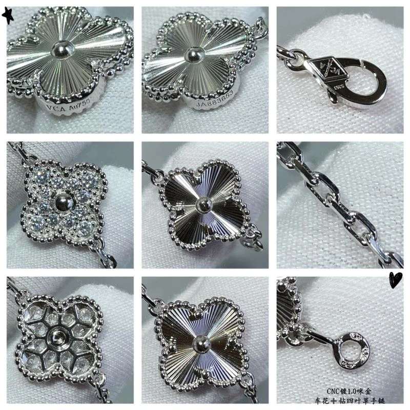 Value-priced Vca Bracelets