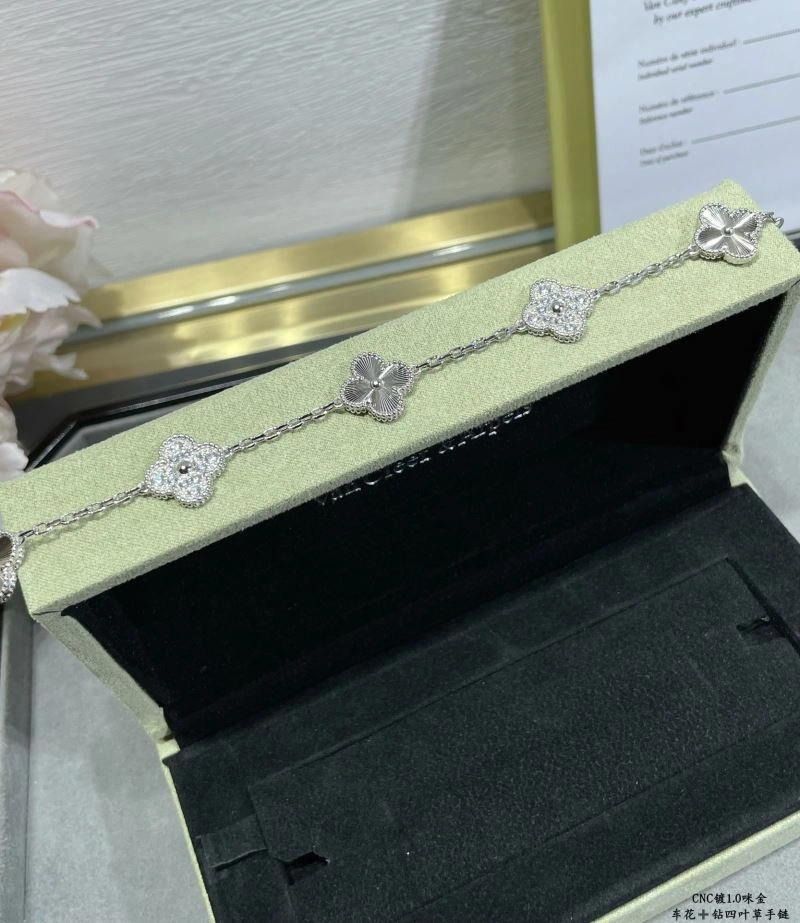 Value-priced Vca Bracelets