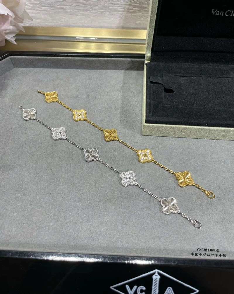 Value-priced Vca Bracelets