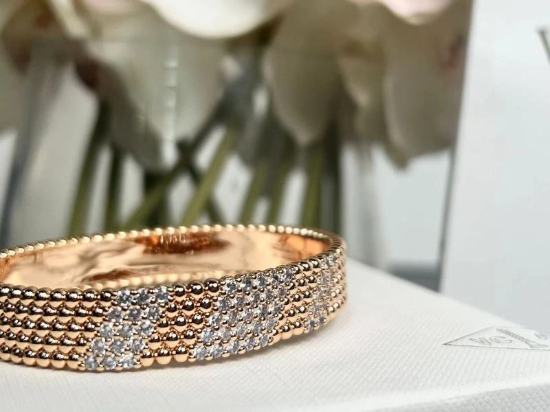 Top match Vca Bracelets