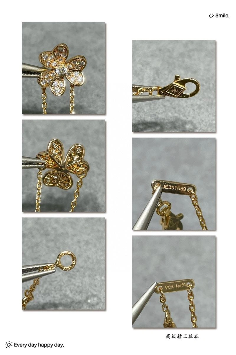 Value-priced Vca Bracelets