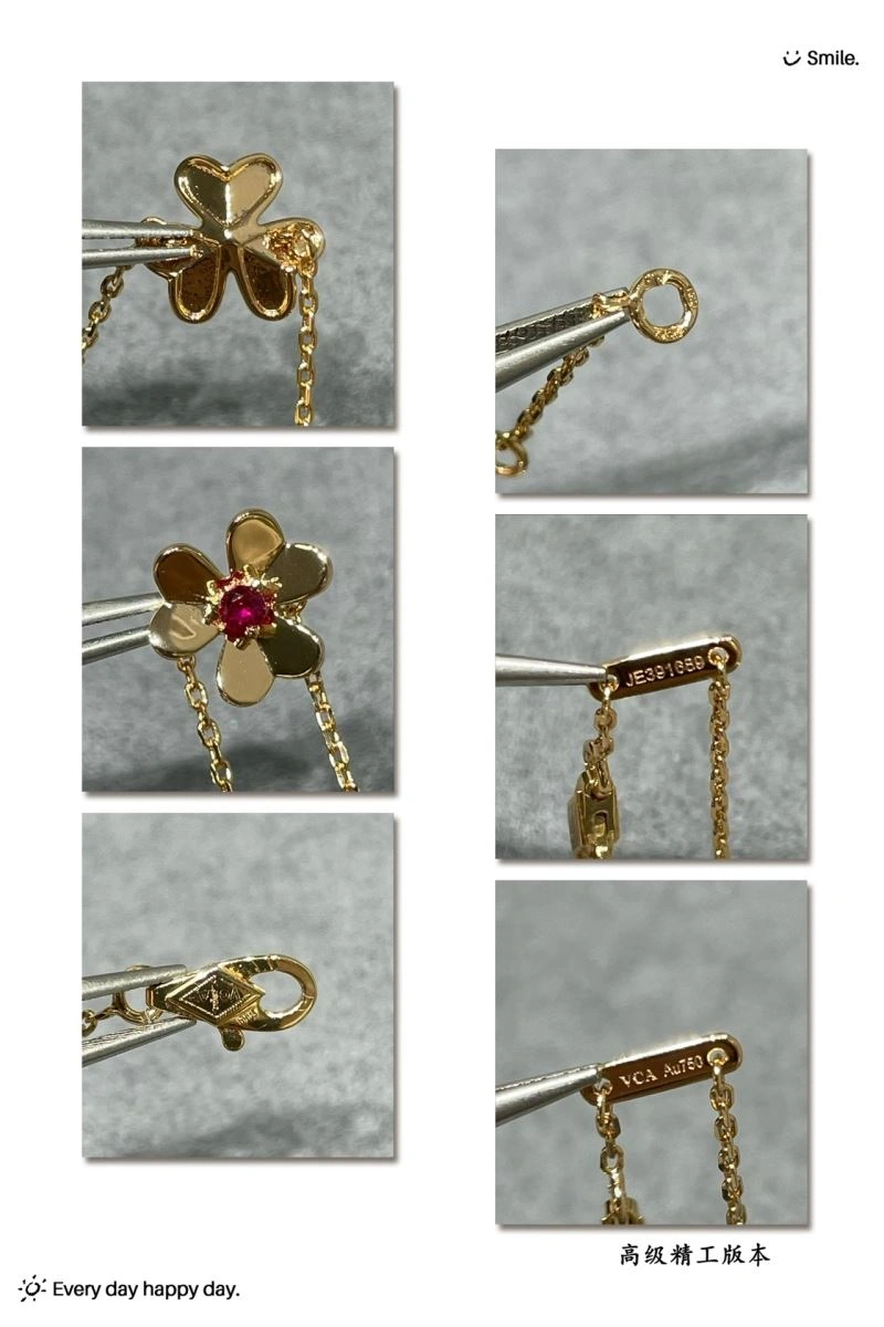 Original Vca Bracelets