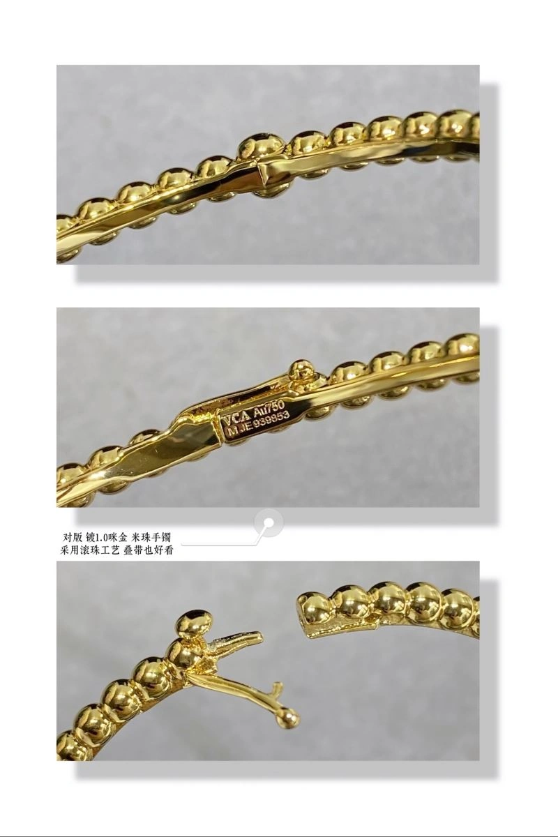 Mirror quality Vca Bracelets