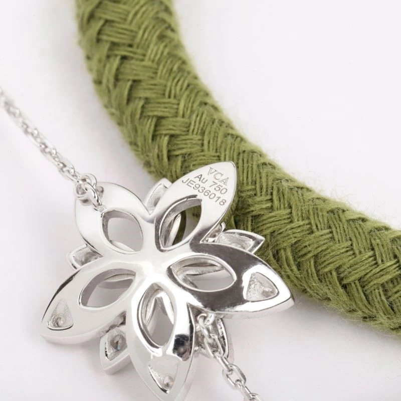 Top mirror Vca Bracelets