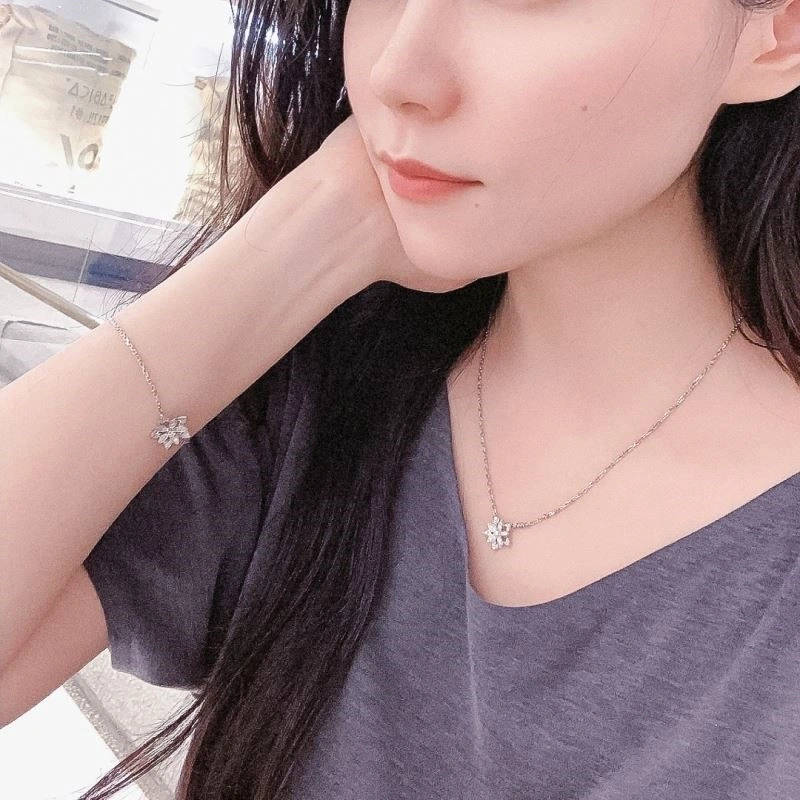 Top mirror Vca Bracelets