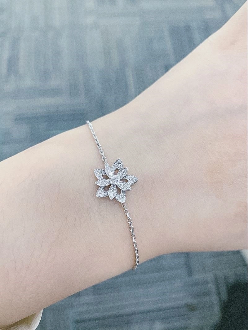 Top mirror Vca Bracelets