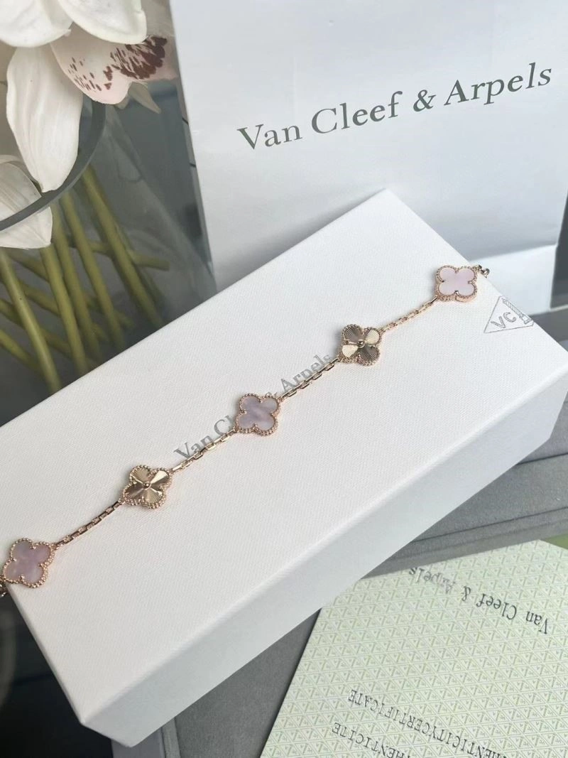Top mirror Vca Bracelets