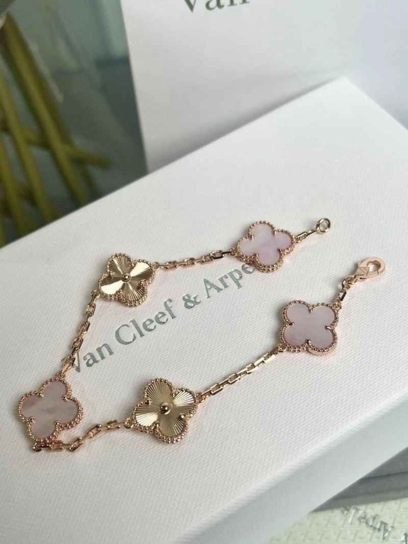 Top mirror Vca Bracelets