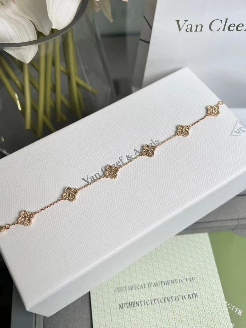 Authentic Vca Bracelets