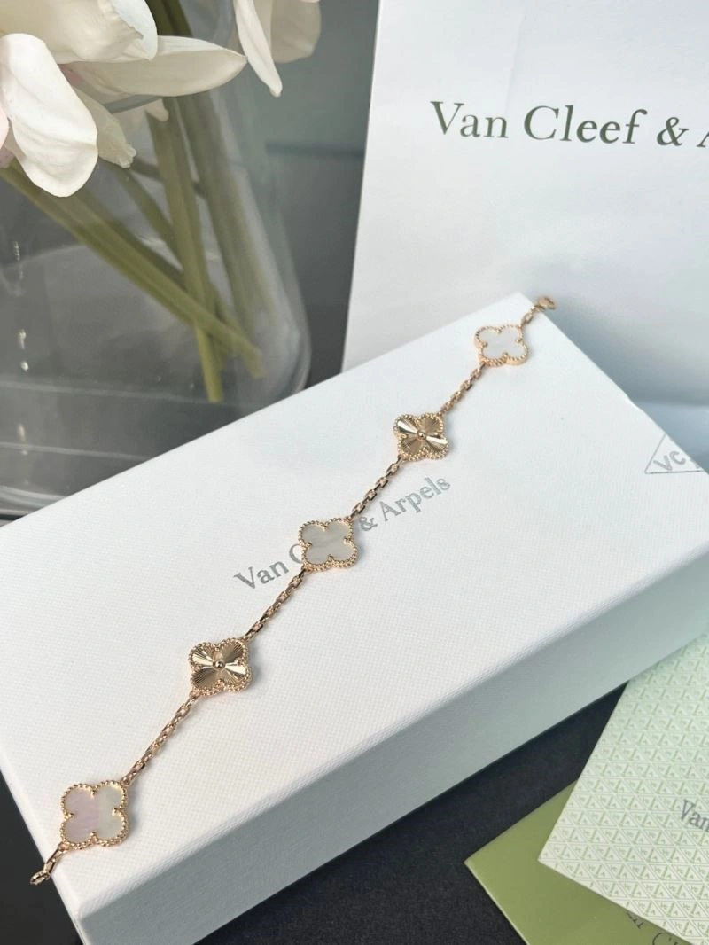 Budget-friendly Vca Bracelets