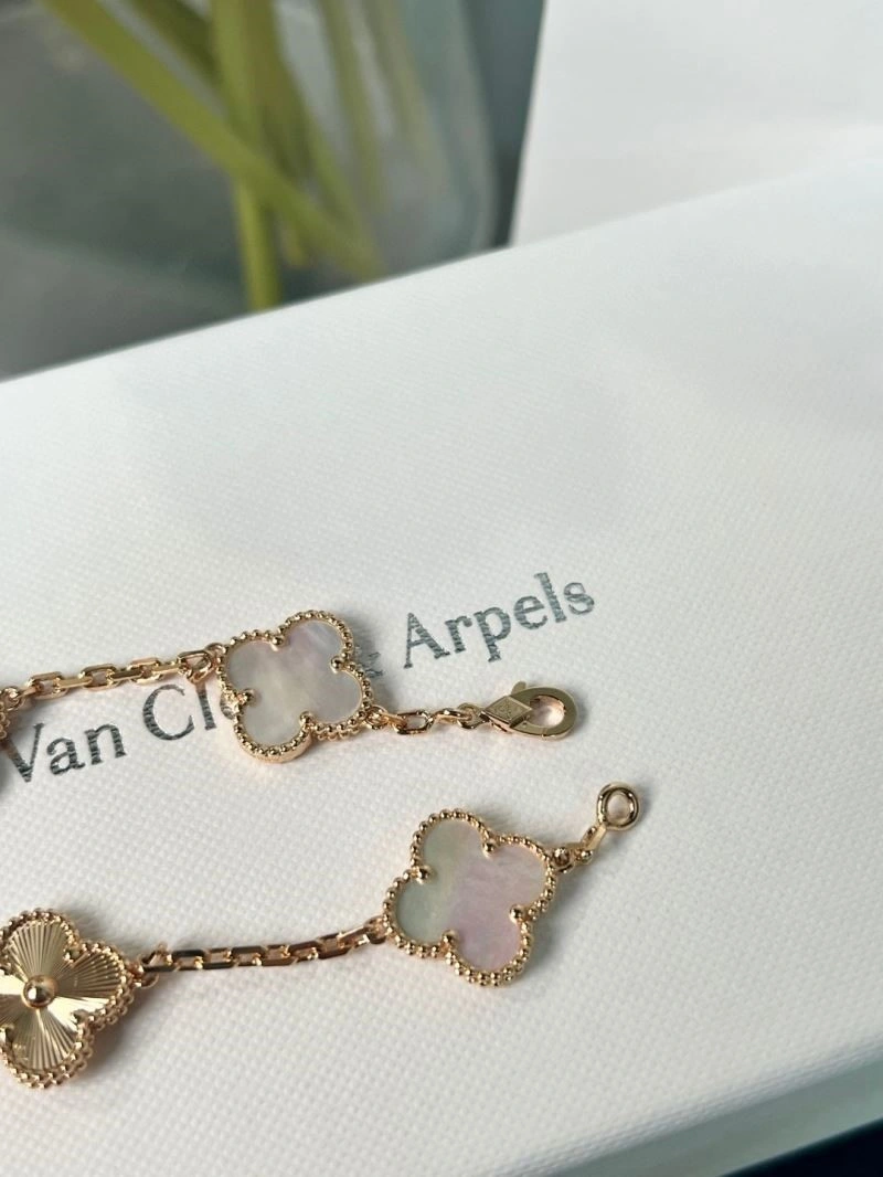 Budget-friendly Vca Bracelets