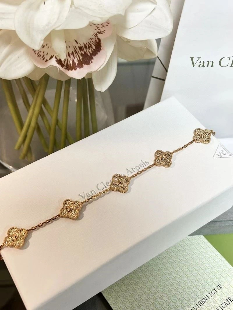 Official Vca Bracelets