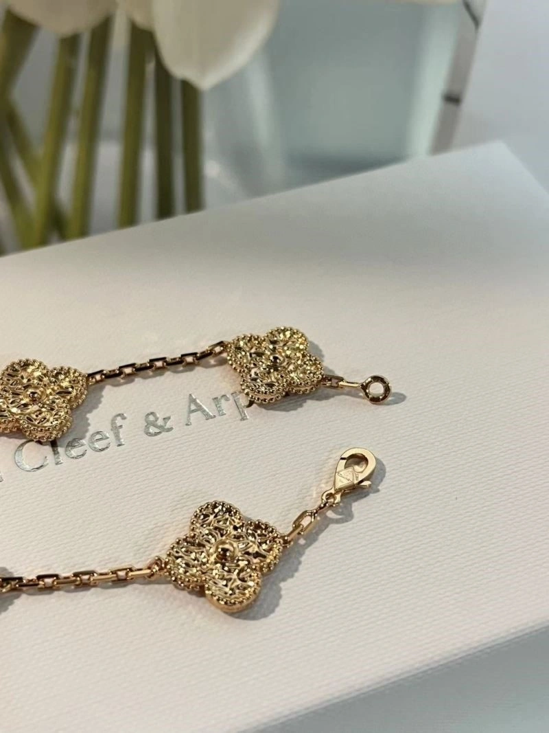 Official Vca Bracelets