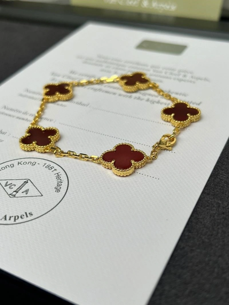 Low-cost Vca Bracelets