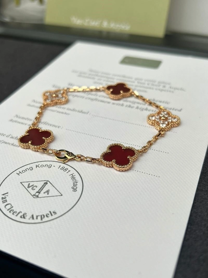 Inexpensive Vca Bracelets