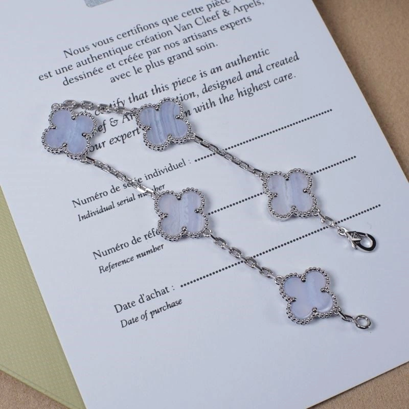 Low-cost Vca Bracelets