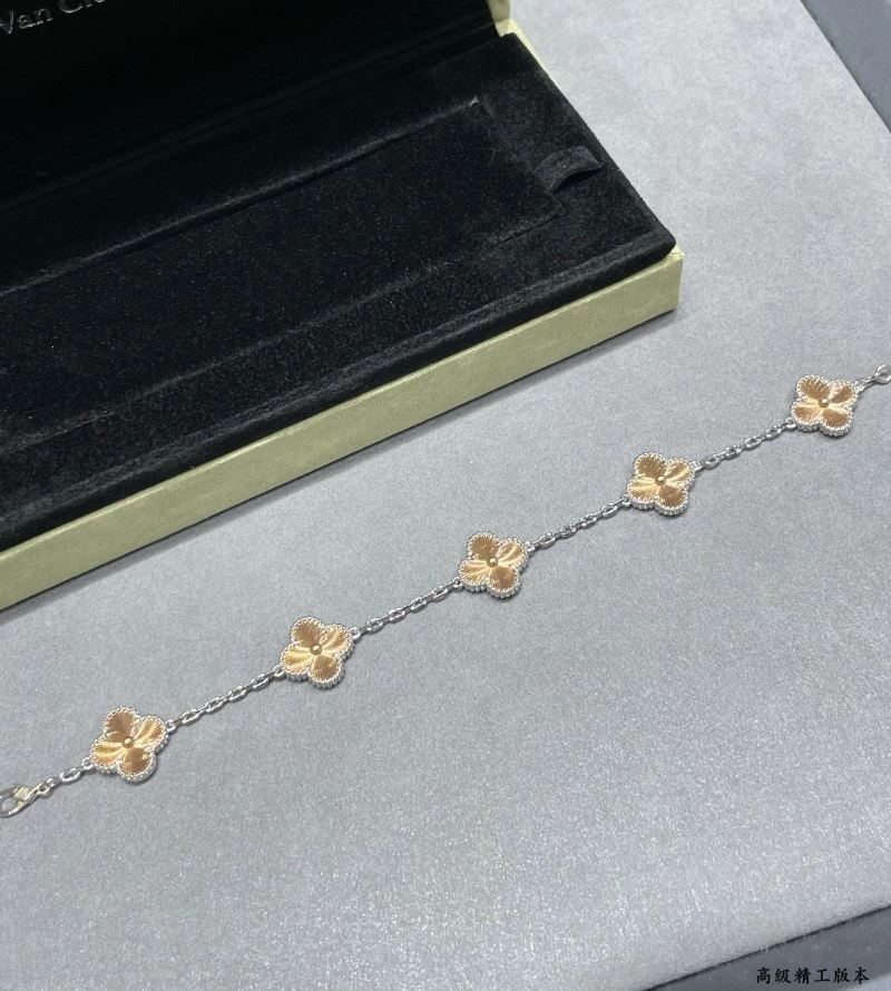Budget-friendly Vca Bracelets