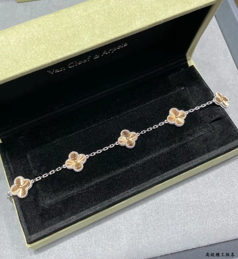 Budget-friendly Vca Bracelets