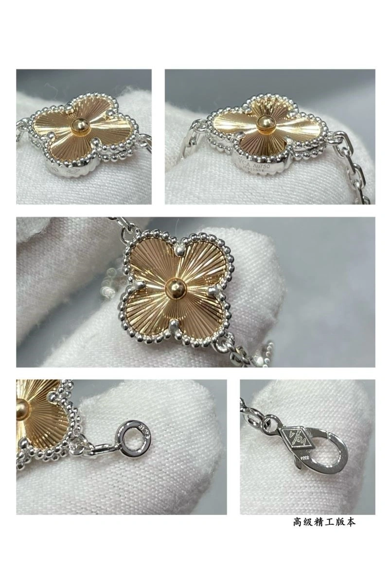 Budget-friendly Vca Bracelets