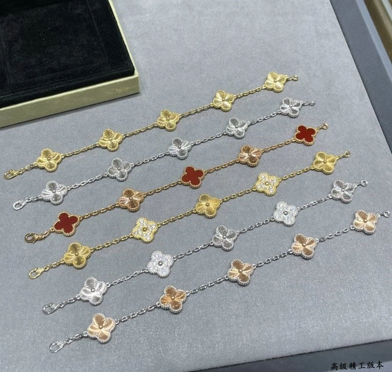 Budget-friendly Vca Bracelets