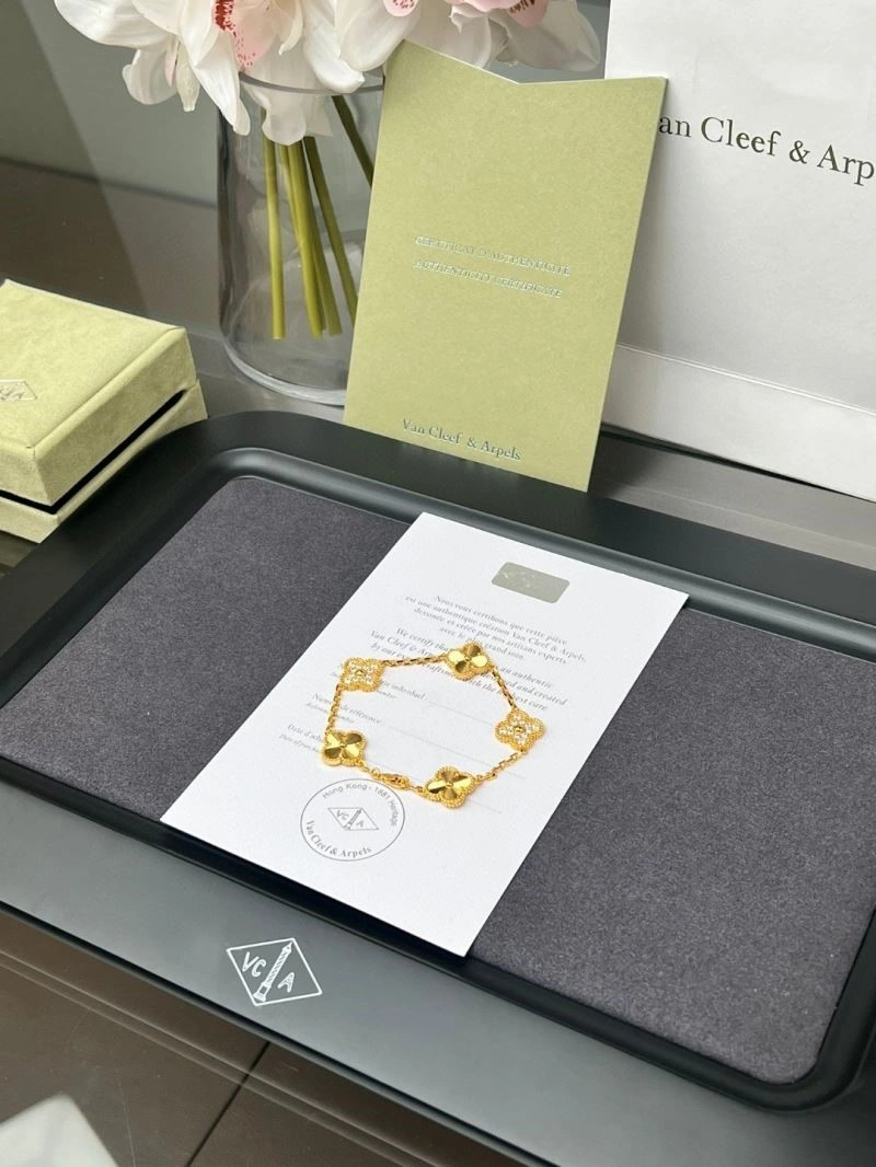 Budget-friendly Vca Bracelets