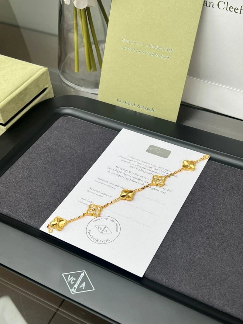 Budget-friendly Vca Bracelets