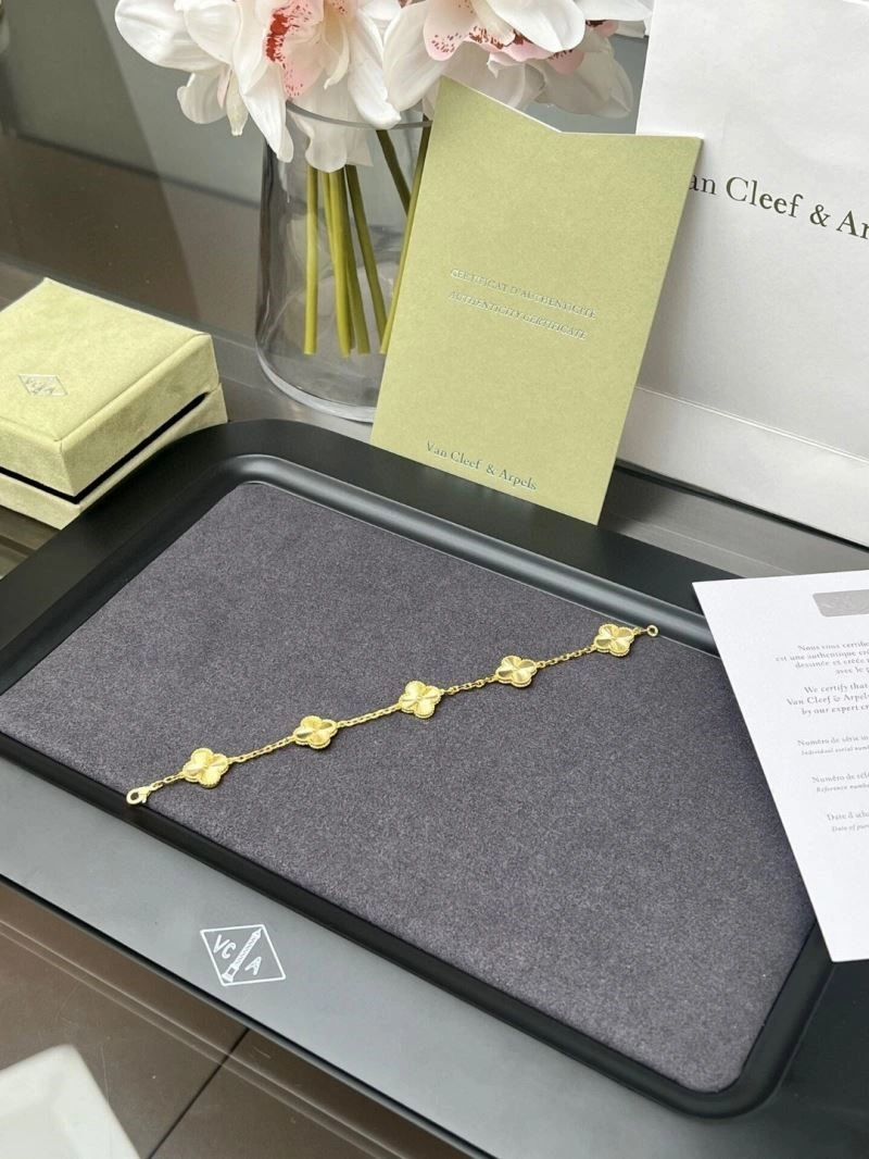 Real Vca Bracelets