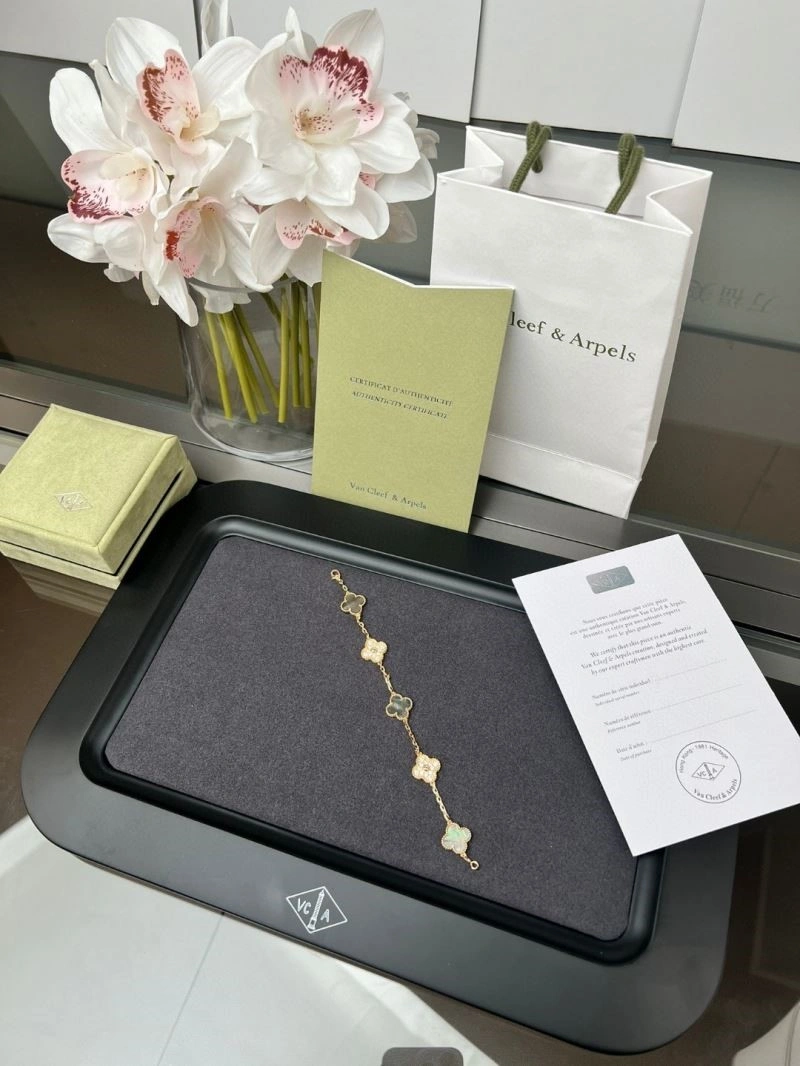 Value-priced Vca Bracelets