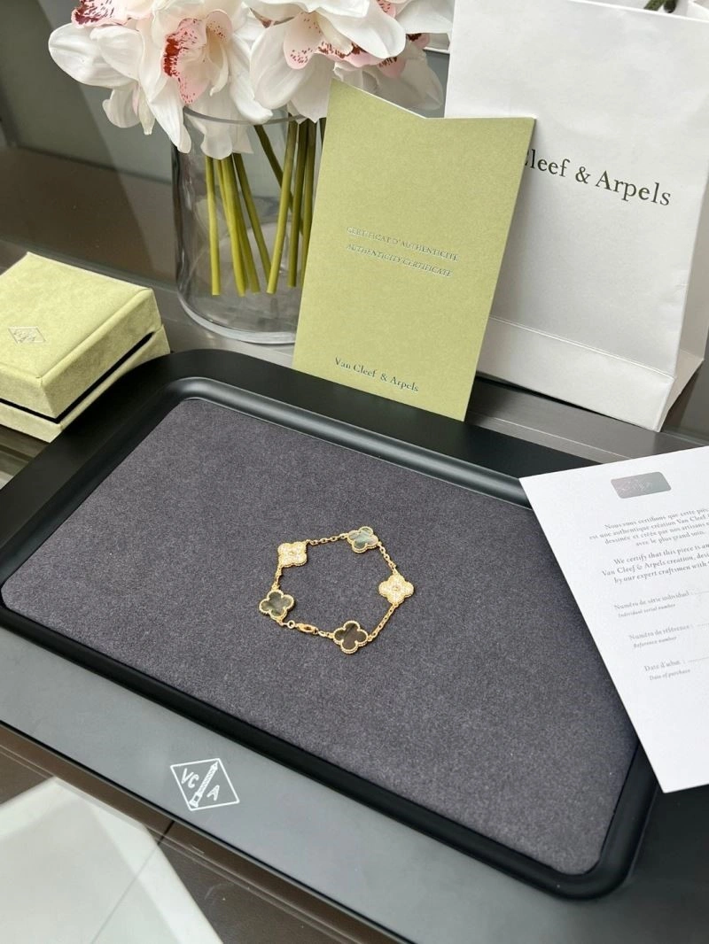 Value-priced Vca Bracelets