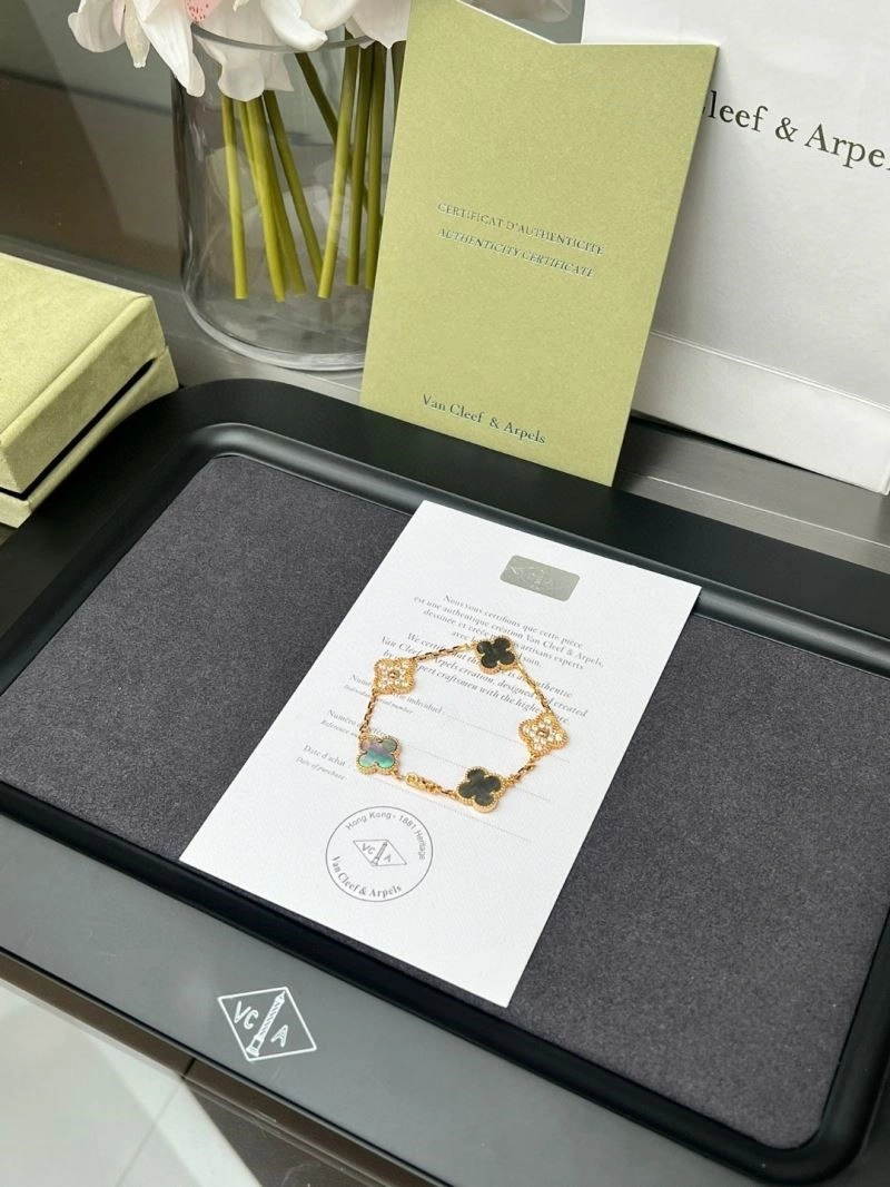 Value-priced Vca Bracelets