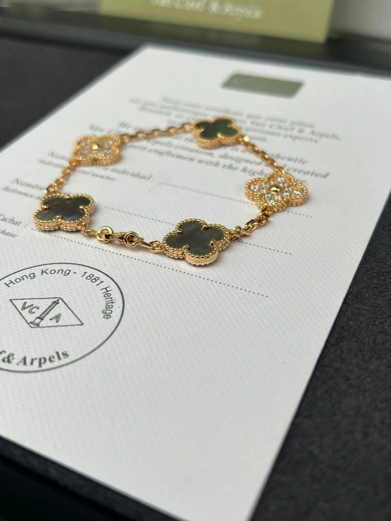 Value-priced Vca Bracelets