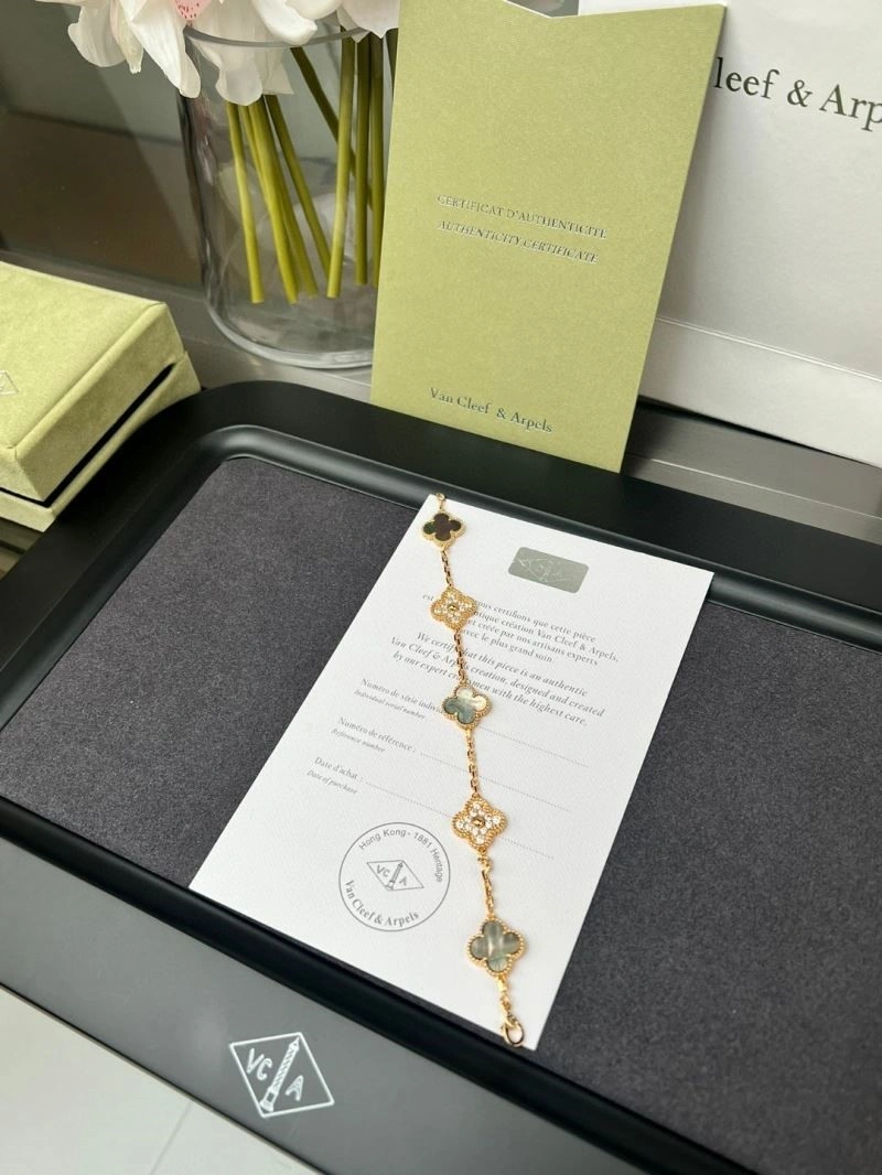 Value-priced Vca Bracelets