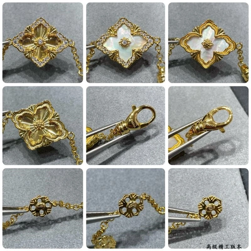 Factory-made Vca Bracelets
