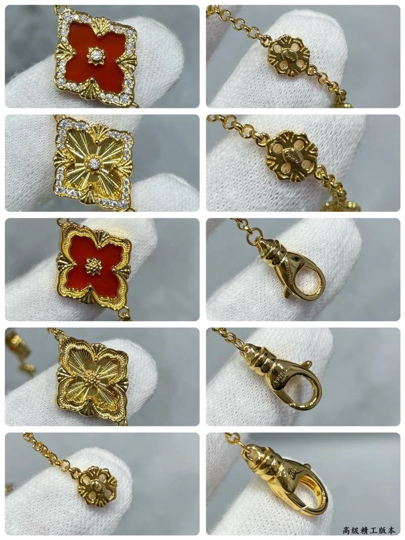 Low-cost Vca Bracelets
