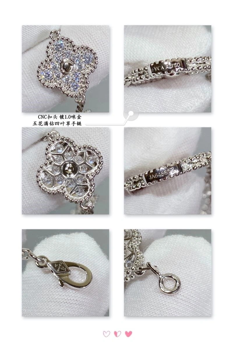 Accurate model Vca Bracelets
